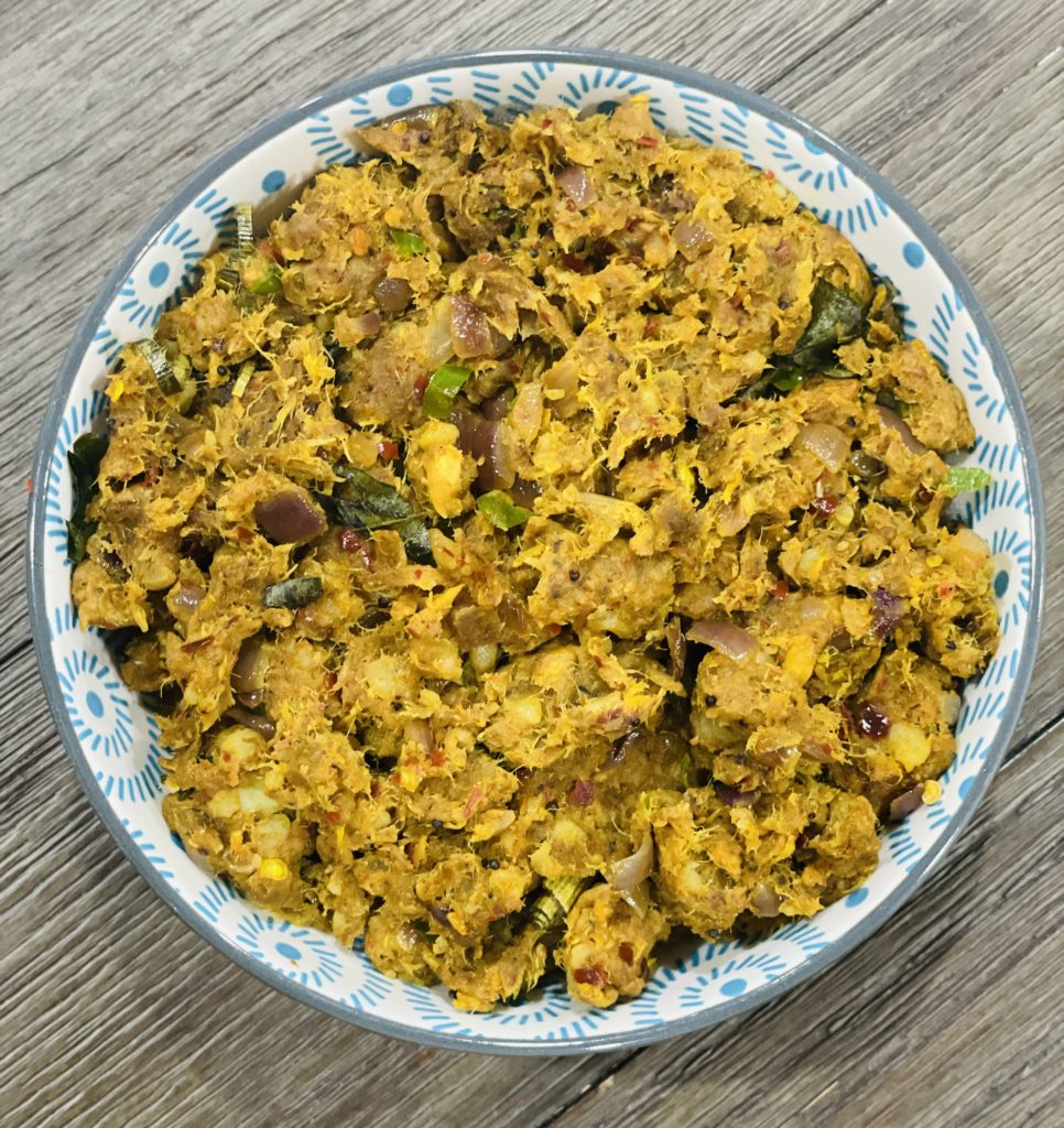 Easy Potato – Fish Filling For your Favourite Dish - brown ceylonese ...